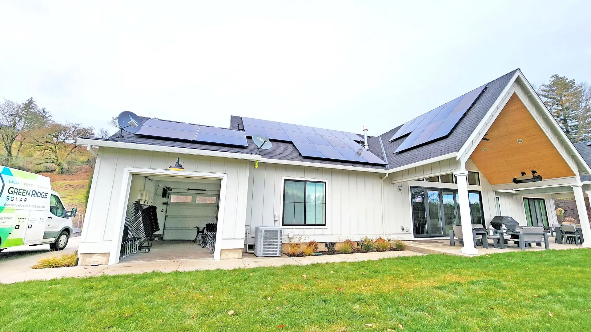 Services Archive - Green Ridge Solar