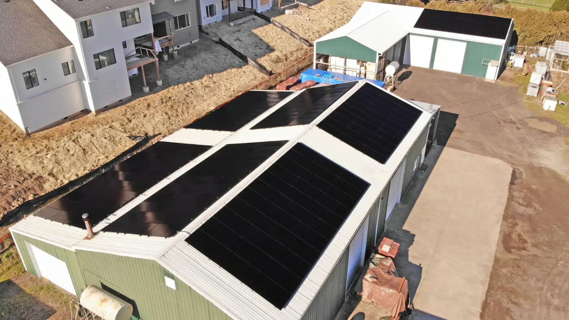 Services Archive - Green Ridge Solar
